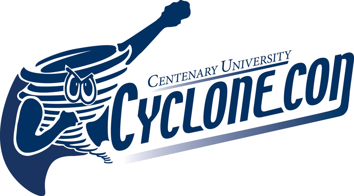 Join Me at CycloneCon
