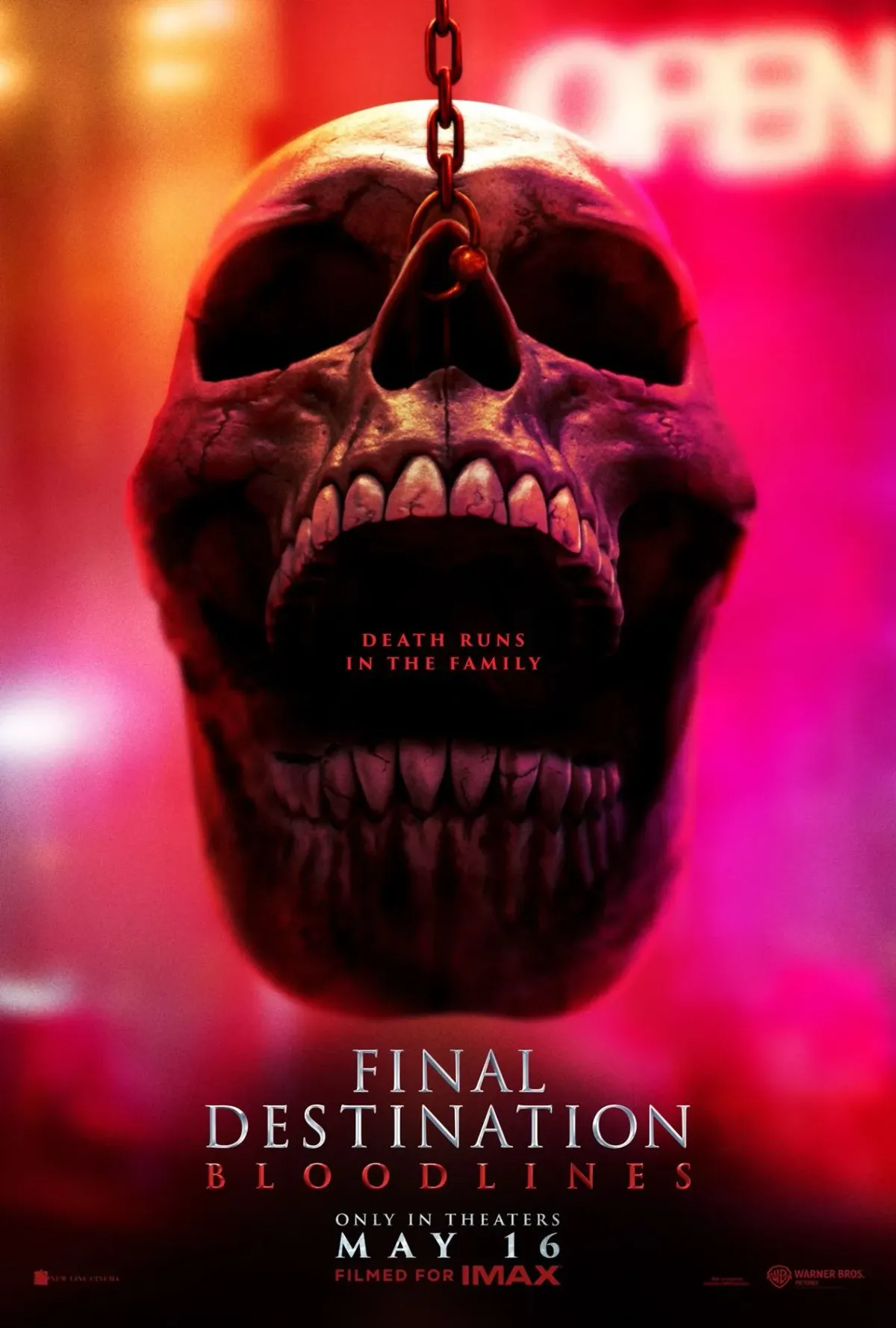 Final Destination: Bloodlines Review (Film, 2025)